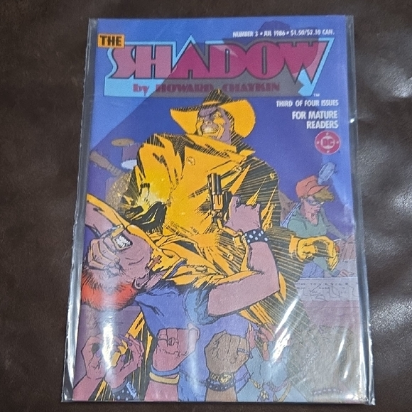 DC Comics Other Vintage The Shadow Comic Book Issue 3 Poshmark DC Comics Other Vintage The Shadow Comic Book Issue 3 Poshmark
